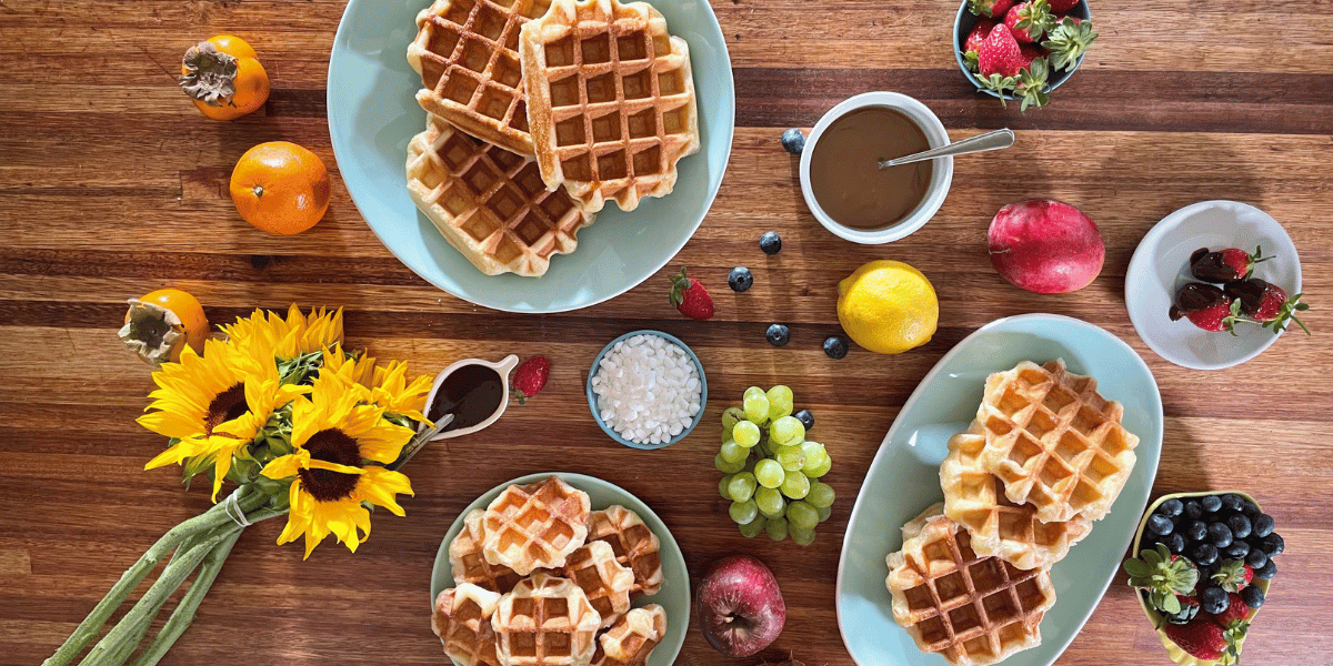 Shop | Vegan Belgian Liège Waffles Johannesburg | Waffle Revolution